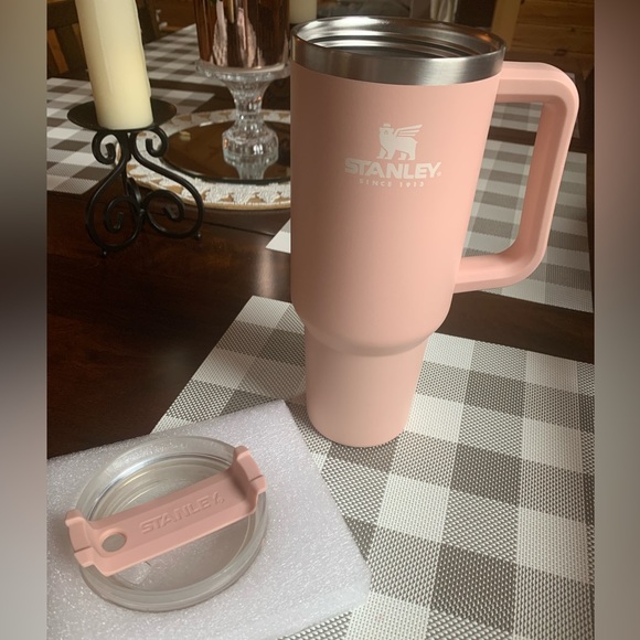 Stanley | Dining | Stanley Rare Find Nectar 4 Oz Quencher Stainless ...